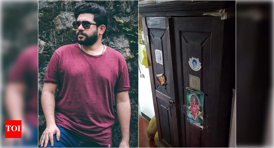 RJ Raghu reveals his precious possession; read about the 'Akshayapatra ...