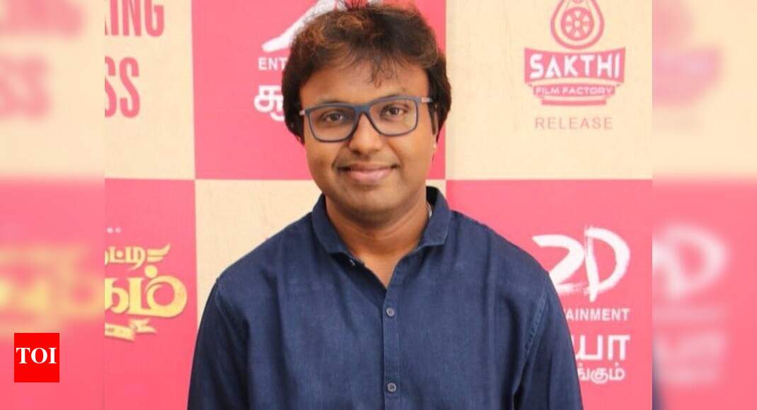 D Imman gets honored as an ambassador at Toronto’s Tamil Chair | Tamil ...