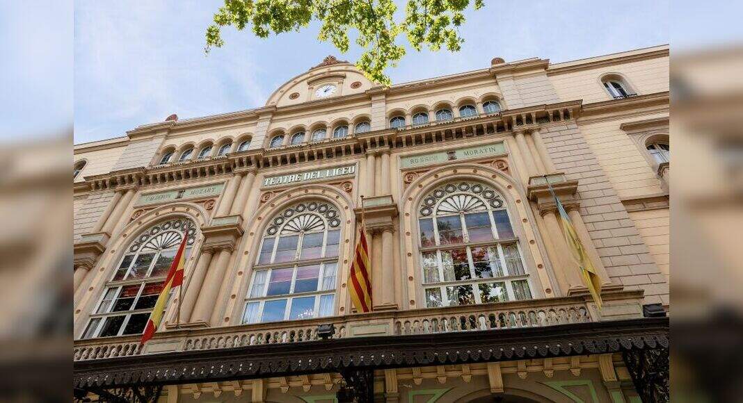 Spanish opera house to reopen with a performance for plants as audience ...