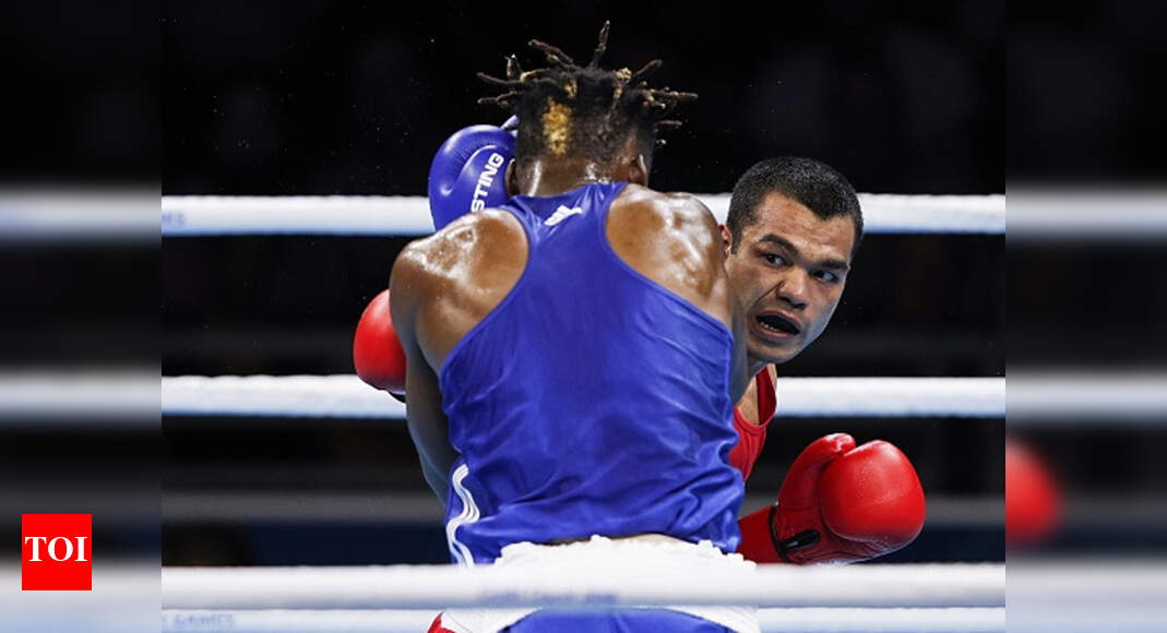 Earlier I dreamt of winning an Olympic medal, now I want gold: Vikas ...
