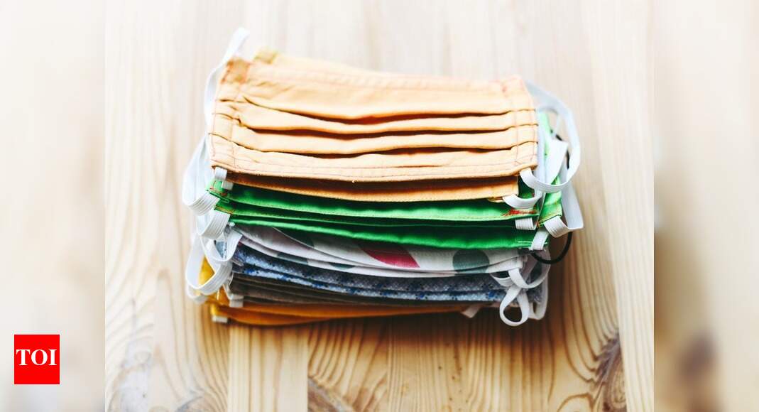 Washable Cloth Face Mask: Comfortable, cotton crafted designs for ...