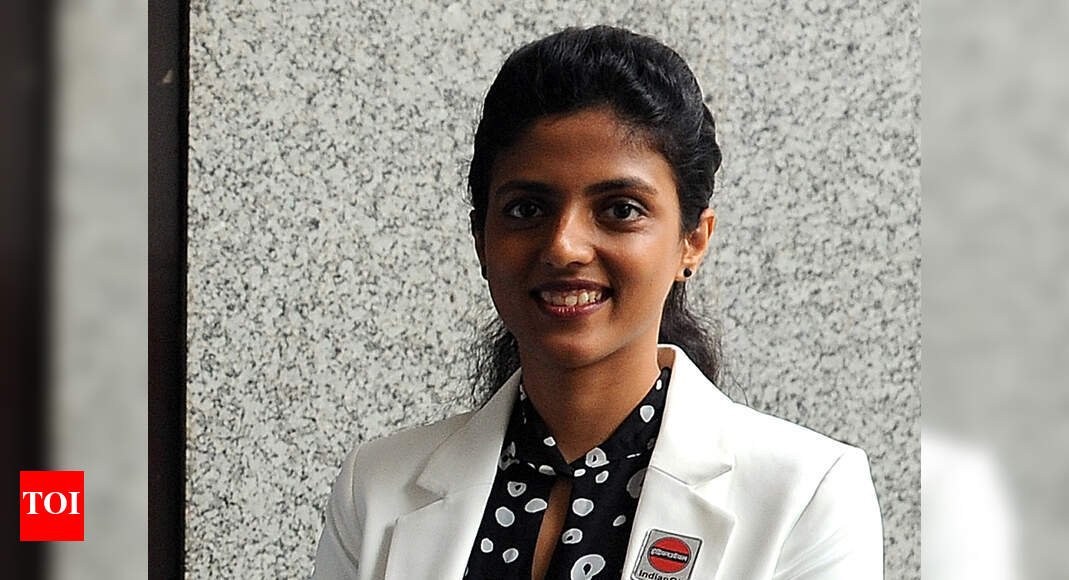 Harika gears up for speed chess event | Chess News - Times of India