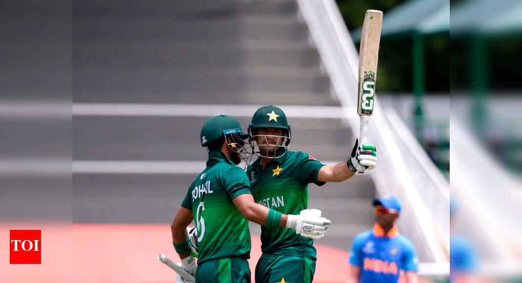 New Pakistan star Haider finds inspiration from Rohit Sharma | Cricket ...