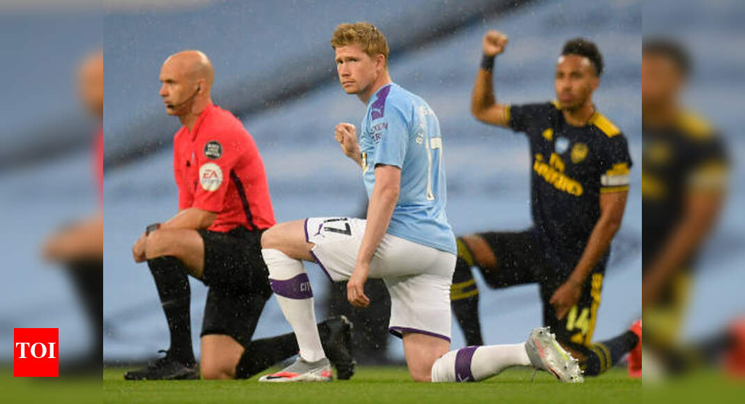 Premier League returns with social issues high on the agenda | Football ...