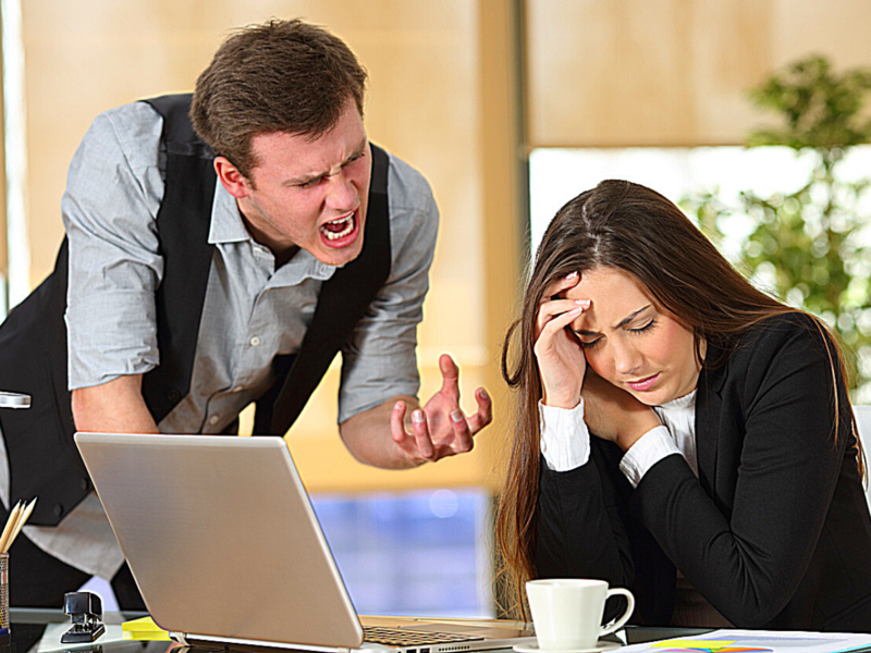 Learn how to manage workplace bullying with the help of these tips ...