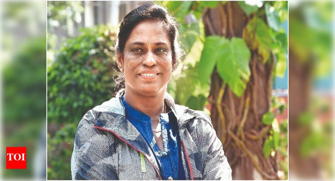 PT Usha: I hope that my biopic will roll by the end of the year | Hindi ...