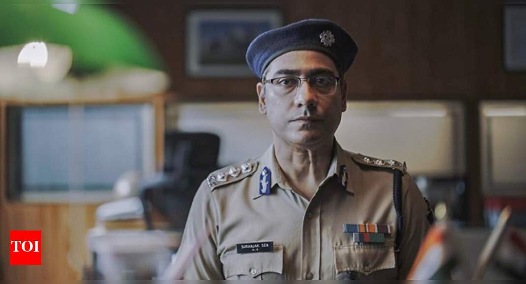 Five reasons to watch Lalbazaar - Times of India