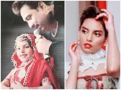 Kumar Sanu's daughter gives a heartfelt message for Father's Day ...