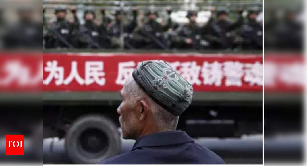 Uighur Muslims in China: Uighur 'Imams' most vulnerable to persecution ...