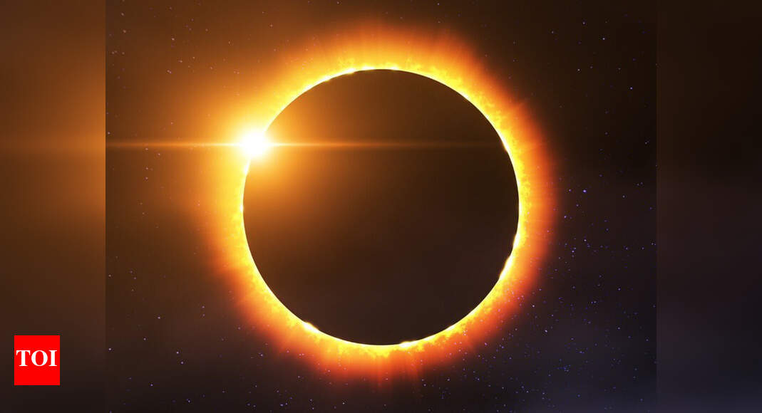 Annular Solar Eclipse 2020: When, where, how to watch in India and ...