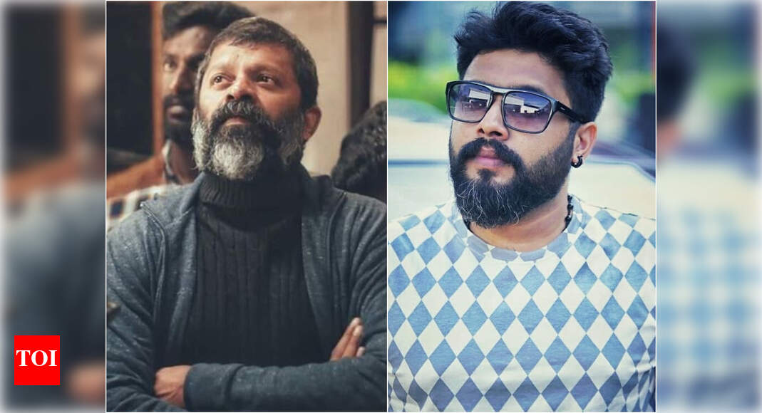 Actor Jayakrishnan shares a heart-touching note on director ...