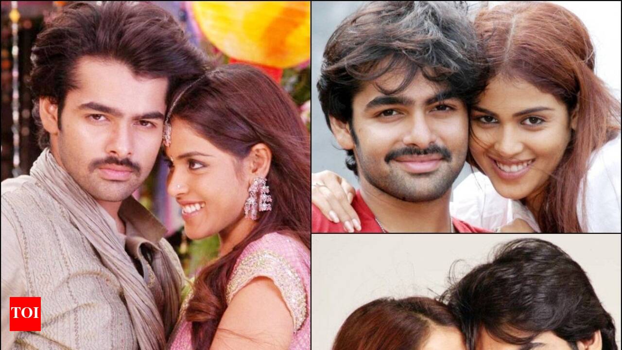 Ram And Genelia Movies Ready "Ram Pothineni New South Blockbuster
