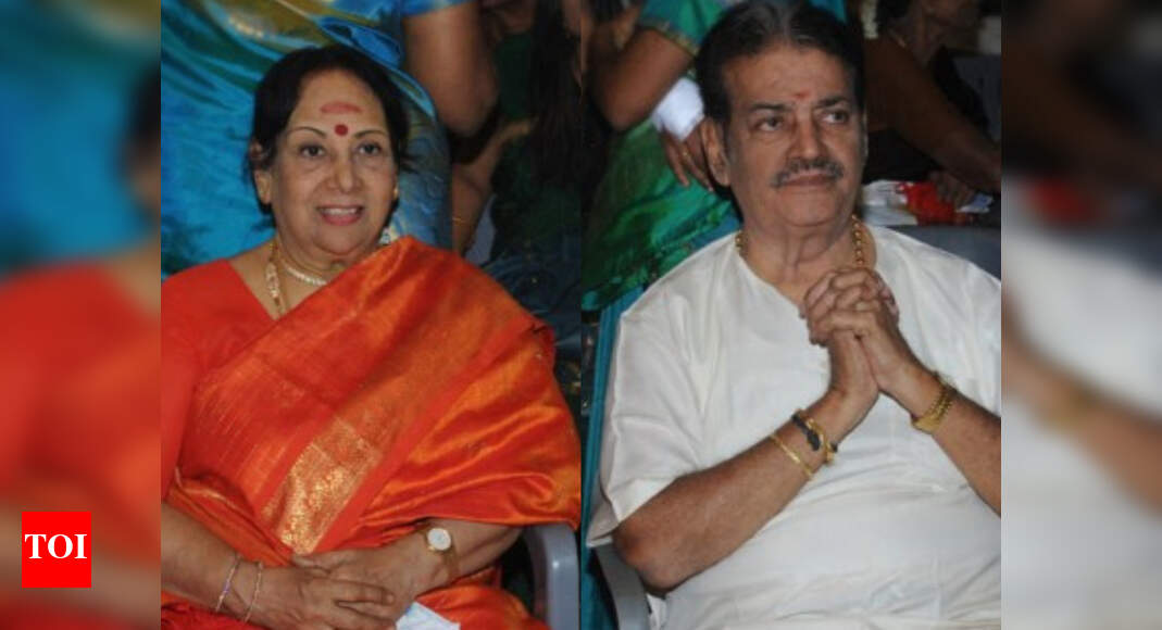 Actress MN Rajam’s husband and singer AL Raghavan passes away | Tamil ...