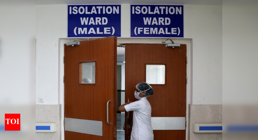 Daman records highest single day surge with 10 cases | Surat News ...