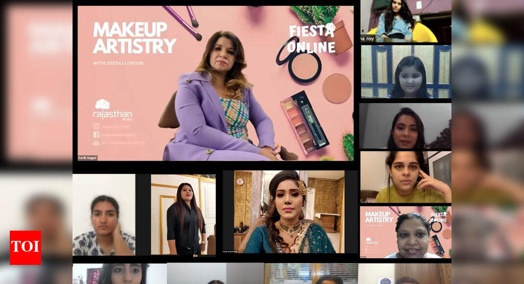 A virtual workshop on how to get that perfect 'Instagram Influencer ...
