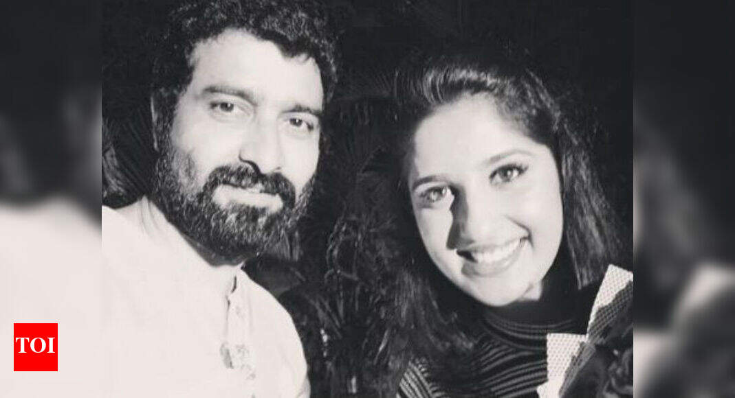 Meghna Lokesh wishes Prema Entha Madhuram actor Sriram Venkat on his ...