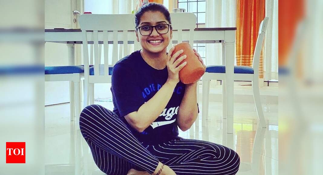 Ente Mathavu actress Sarayu reveals about her most cherished possession ...