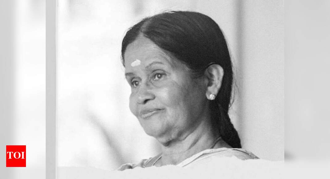 Savithri Sreedharan's debut music video will be released on World Music ...