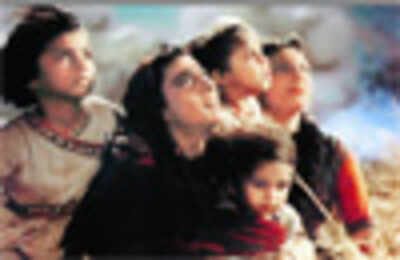 Bollywood's iconic portrayal of women | Hindi Movie News - Times of India