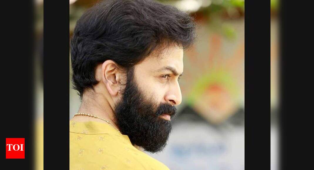 Prithviraj's emotional post on Sachy | Malayalam Movie News - Times of ...