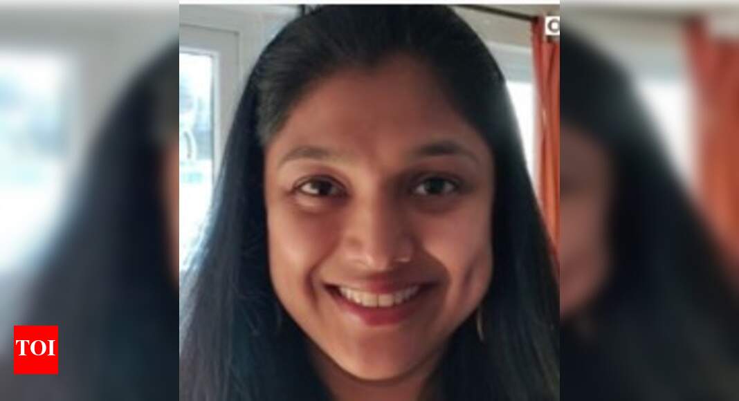 Shalini S shares a positive message for her fans - Times of India