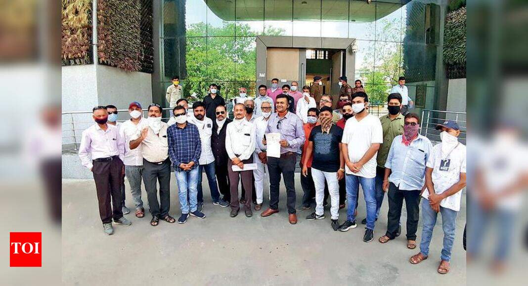 Mahuva town to remain closed today | Rajkot News - Times of India