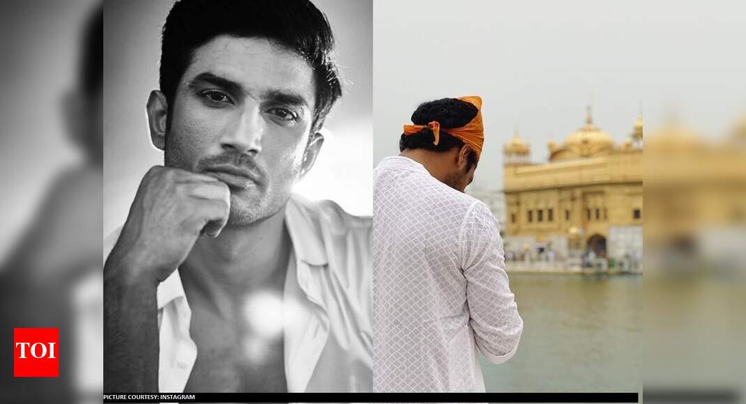 Tributes for Sushant Singh Rajput to Vicky Kaushal’s prayer for souls ...
