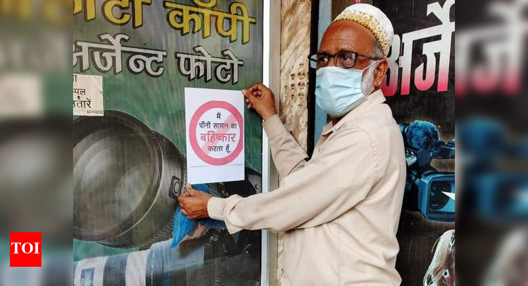 MP traders pledge to boycott Chinese goods, support local business ...