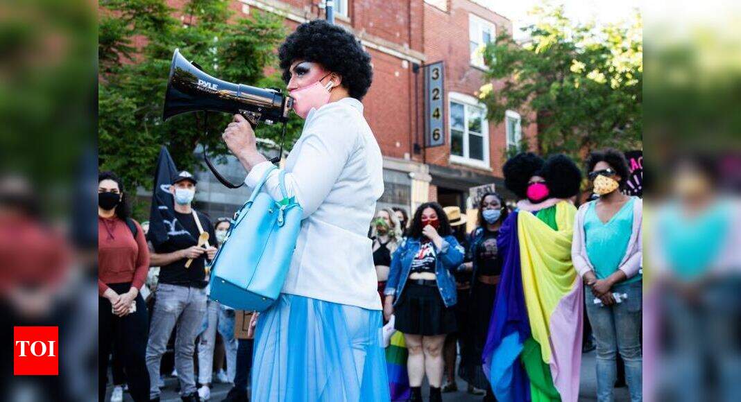 Indian-American to donate $1mn worth of face masks to protestors in US ...