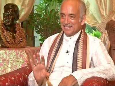 Dibyasingha Deb: Puri king calls for reforms to hold Rath Yatra inside ...