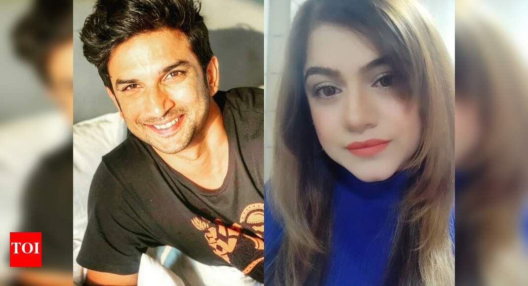 Rishika Mihani on Sushant Singh Rajput's death: Pictures of his ...
