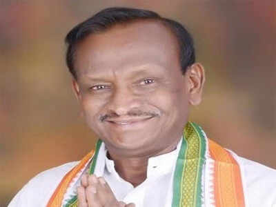 MTB Nagaraj's assets rise Rs 33 crore in 6 months | Bengaluru News ...