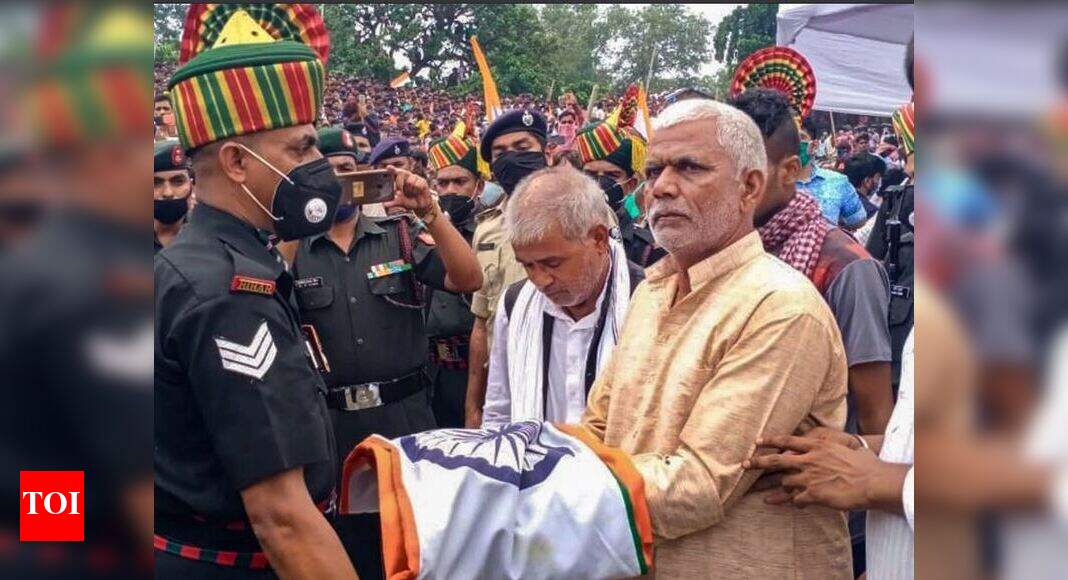 Everyone is proud of Bihar Regiment's valour, says PM Modi on Ladakh ...