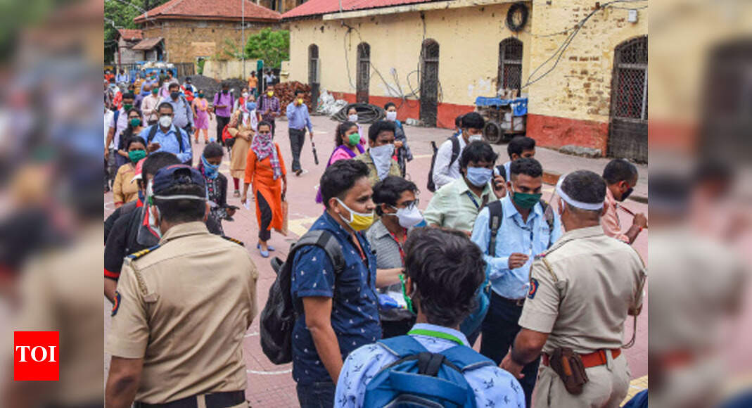 One more Maharashtra cop succumbs to Covid-19, tally at 46 | Mumbai ...