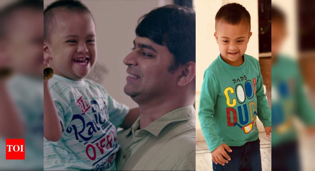 This Father's Day, meet India's youngest dad who adopted a special ...