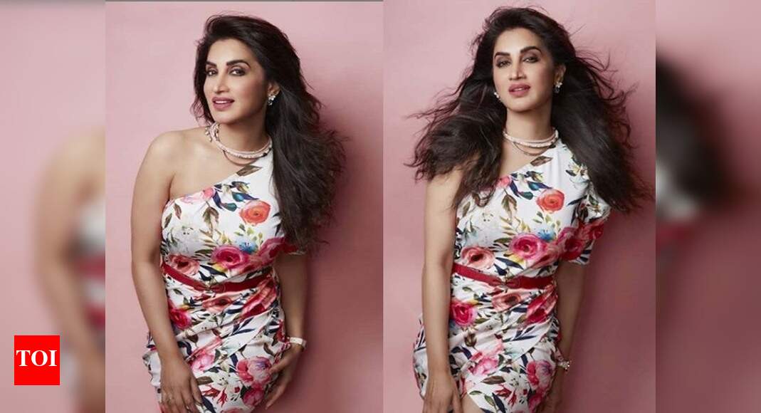 Photos: Smita Gondkar amps up fashion game in her latest Instagram ...