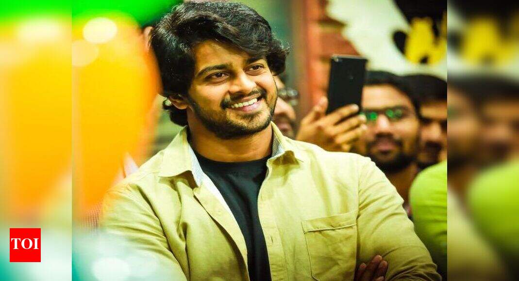 Actor Shri Mahadev talks about his favourite songs to play on guitar ...