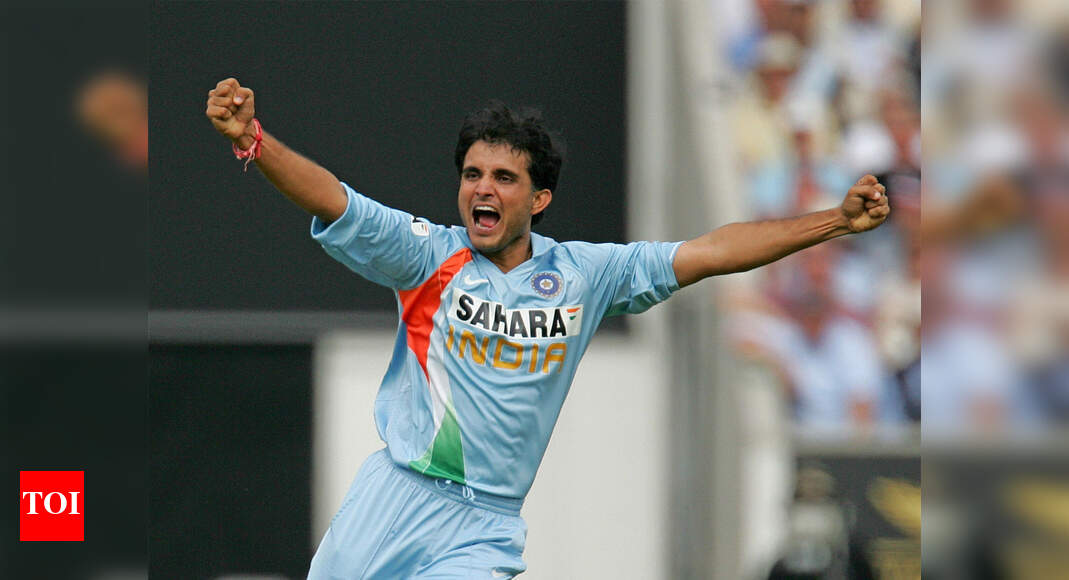 Sourav Ganguly is a born leader, says Kris Srikkanth | Cricket News ...