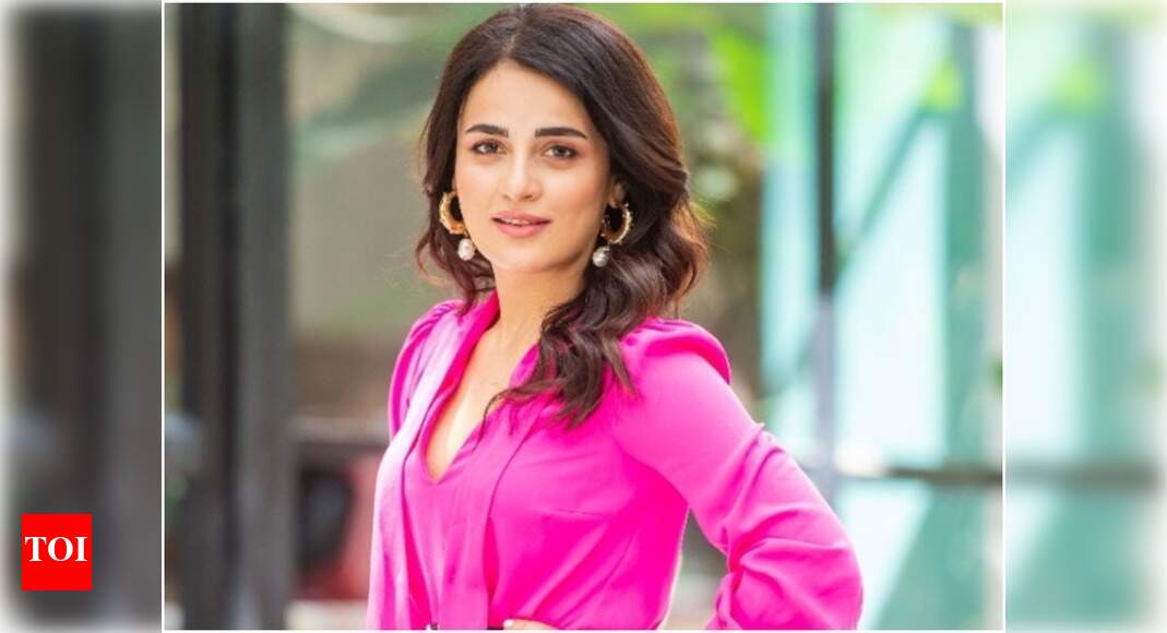 Radhika Madan is learning to play this musical instrument | Hindi Movie ...