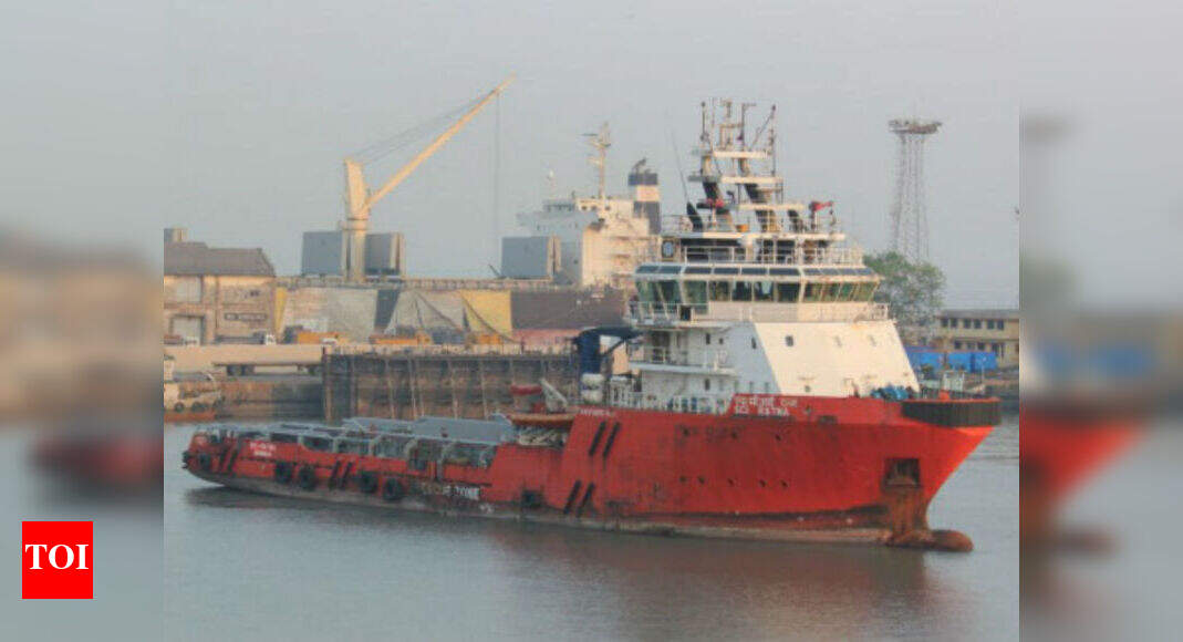 Government invites global vessel owners to register ships in India to ...