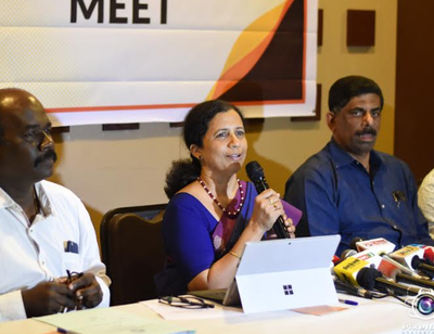 NIT Trichy director appointed president of Shastri Indo-Canadian ...