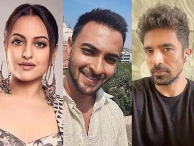 Sonakshi Sinha, Aayush Sharma, Saqib Saleem, Zaheer Iqbal and Sneha Ullal quit Twitter citing ...