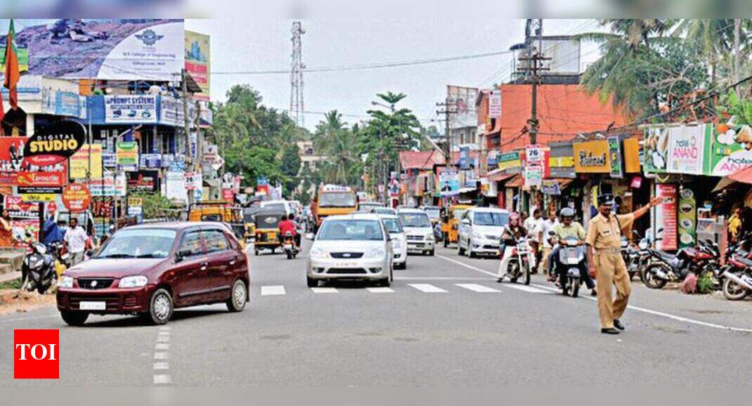 Sreekaryam flyover: KIIFB allots Rs 35cr for land acquisition ...