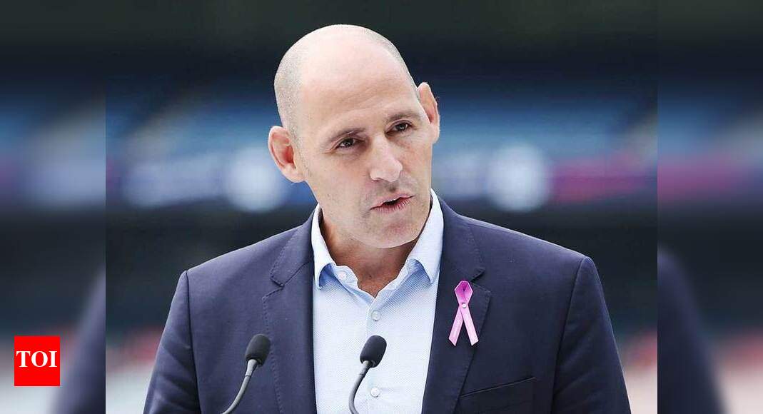 Australian Cricket: Interim CA chief Nick Hockley looks to reset ...