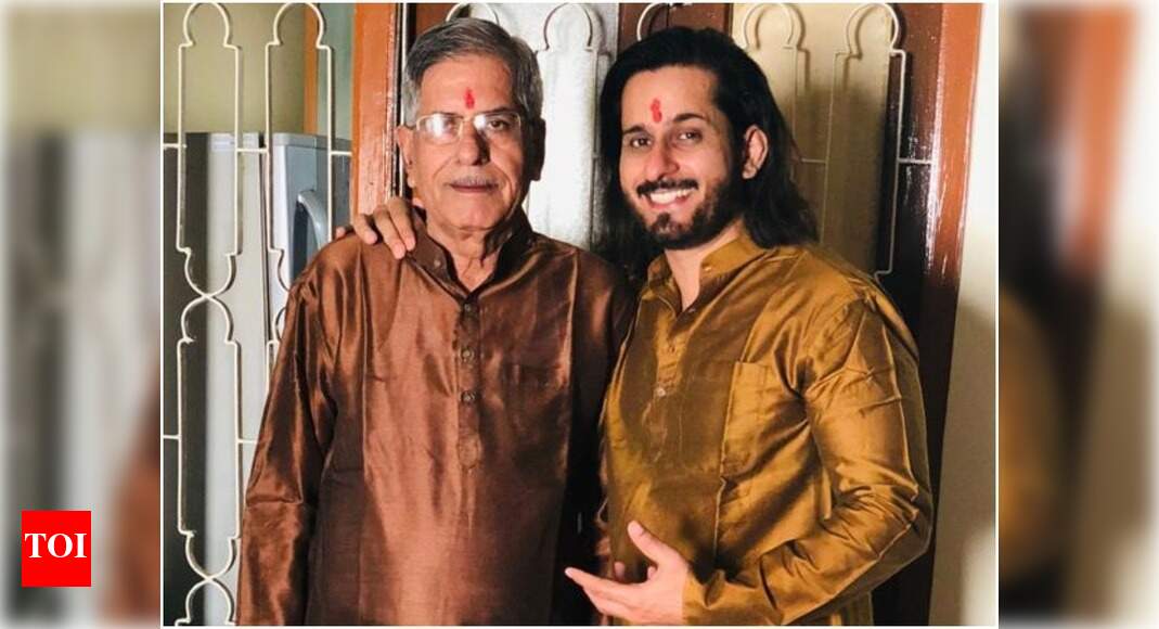 Amit Sarin: Often, a father's role in the family is taken for granted ...