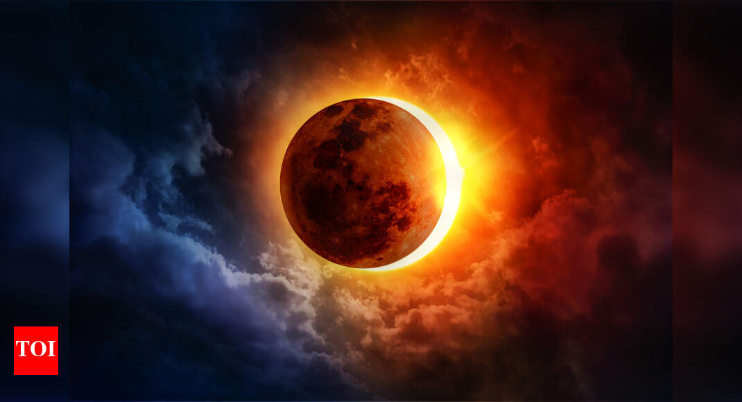 Solar Eclipse fasting rules: What to eat, what to avoid, mantras to ...