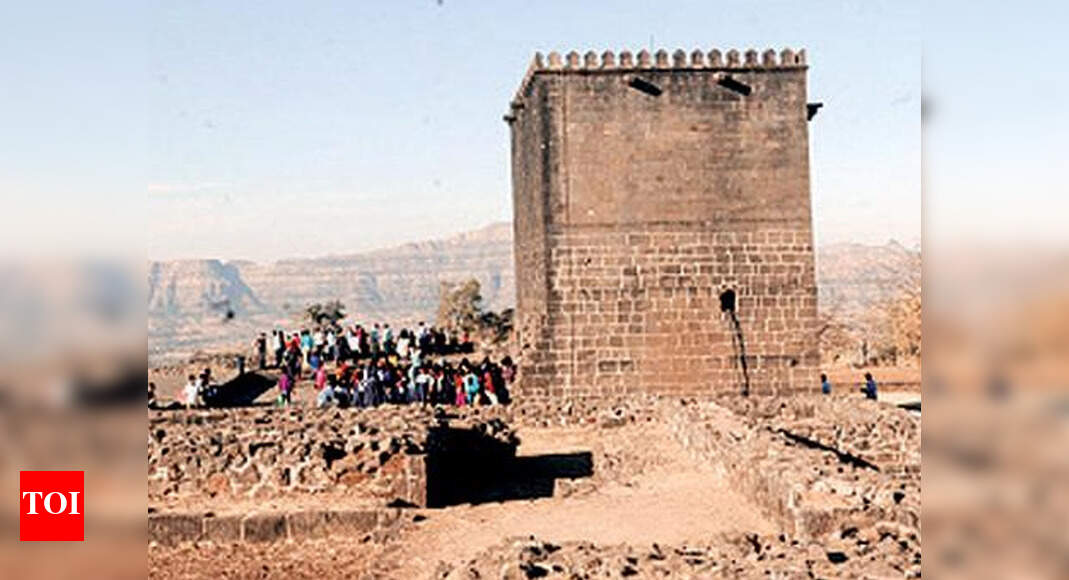 Maharashtra: Shivneri fort, Bhimashankar temple closed to tourists ...