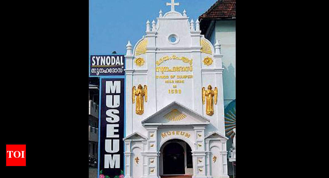 Of Christians & conversion | Kochi News - Times of India