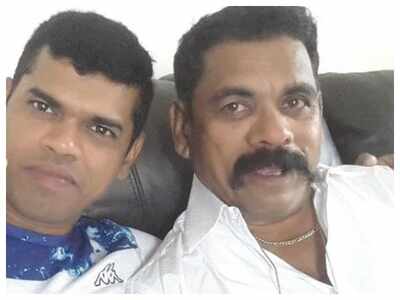 Father's Day 2020: Siddharth Jadhav shares an adorable picture of his ...