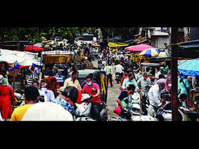 Kolhapur Sunday markets to remain shut till further notice | Kolhapur ...